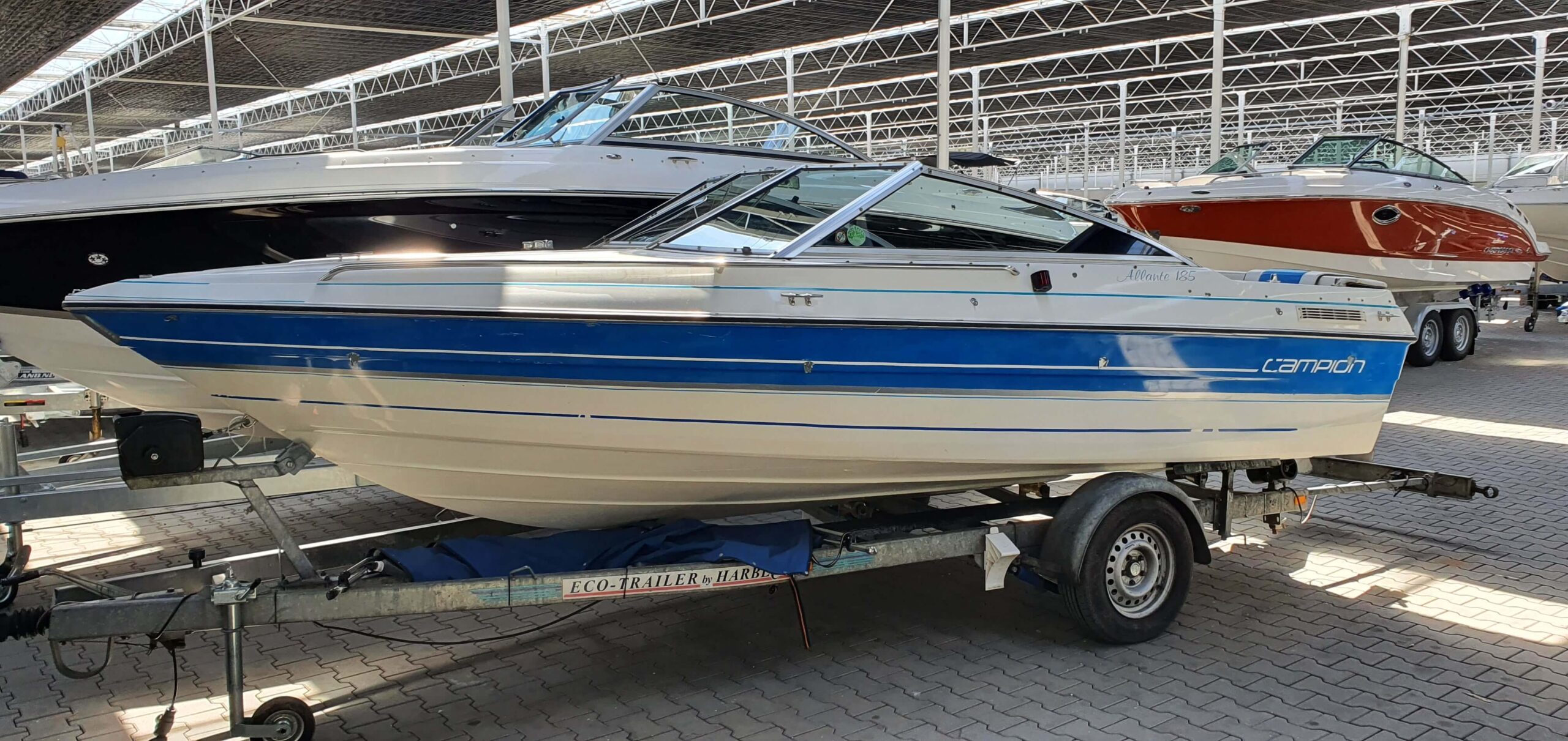 Campion 185 Allante | Boatingplaza